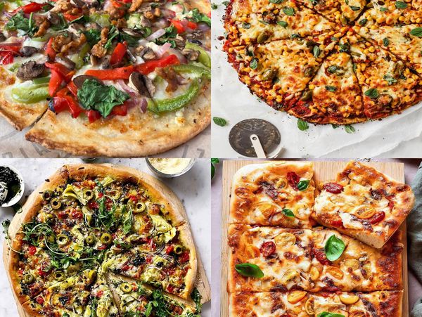 12 New Healthy Pizza Ideas with a Twist - Popular Health