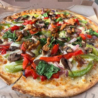 12 New Healthy Pizza Ideas with a Twist - Popular Health