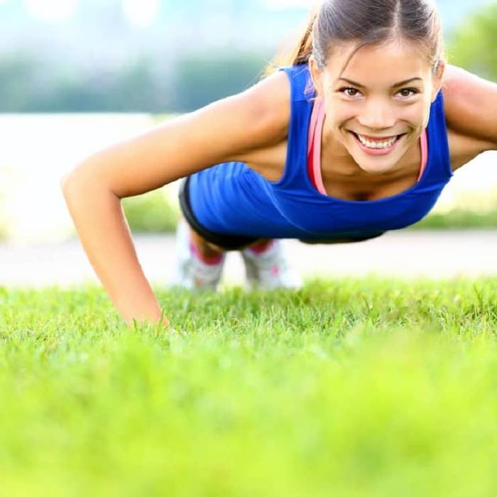 Home Workout Routines and Exercises - Popular Health