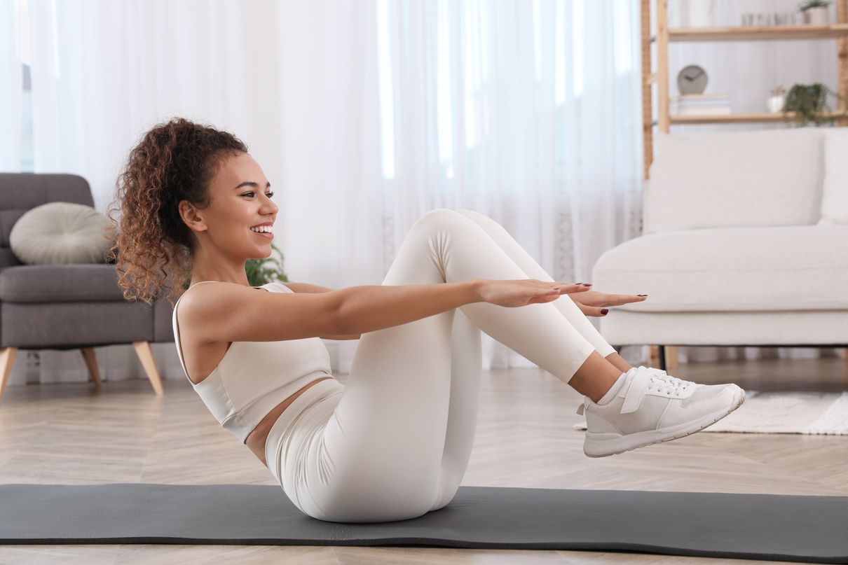 30 Day Ab Challenge For Sculpted Killer Abs (Download PDF) - Popular Health