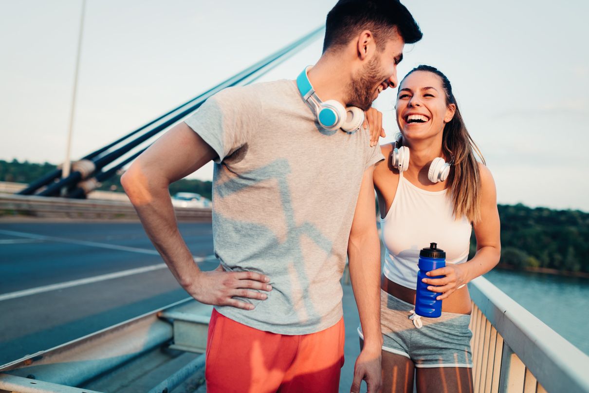 The Benefits of Exercising with Your Significant Other - Popular Health