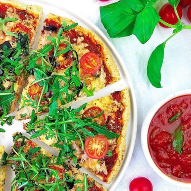 12 New Healthy Pizza Ideas with a Twist - Popular Health