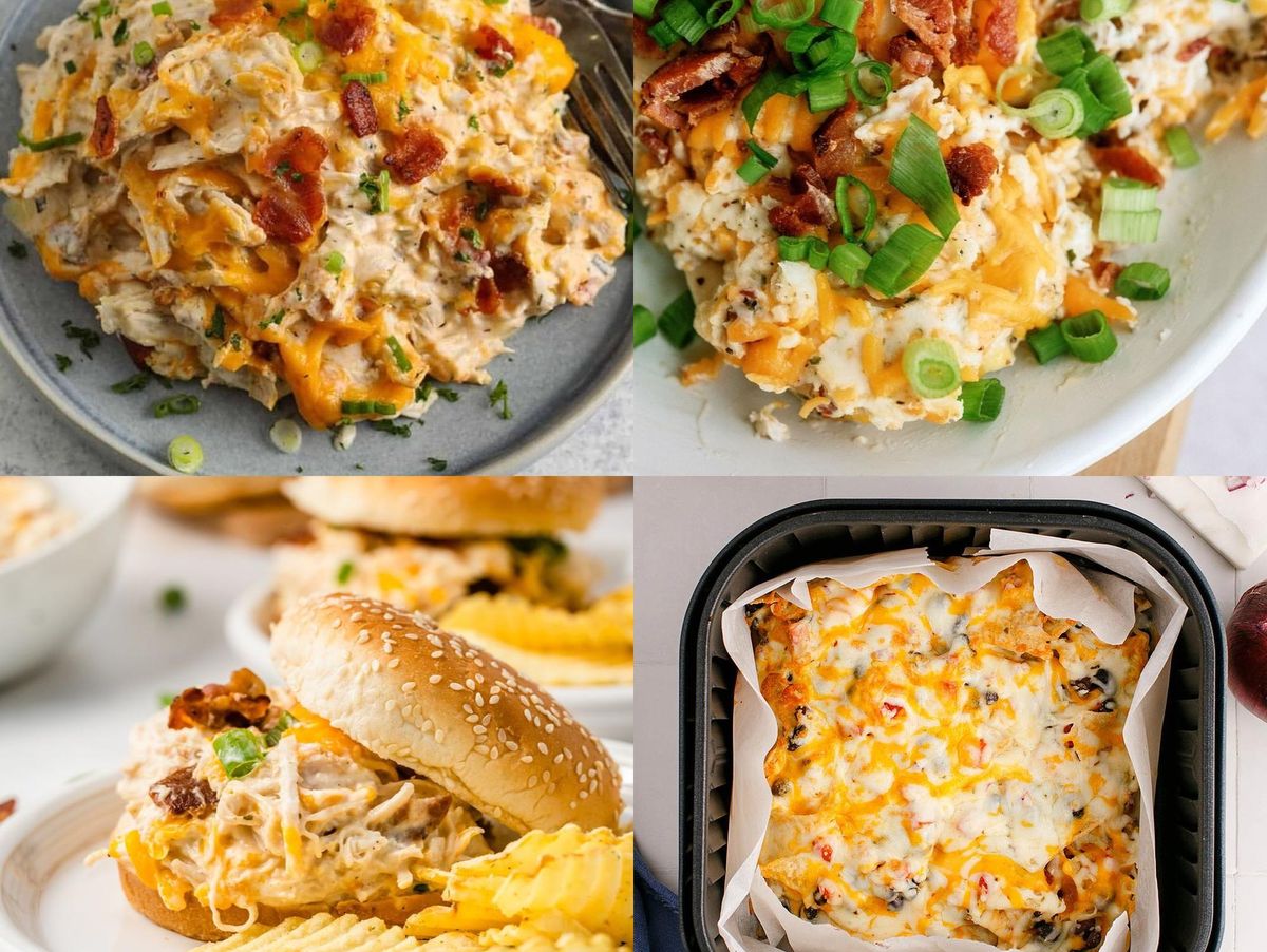 What Is Crack Chicken The Addictively Delicious Comfort Food You Need What Is Crack Chicken The Addictively Delicious Comfort Food You Need