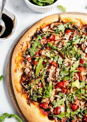 20 Healthy Pizza Recipes: The Best List Ever! - Popular Health